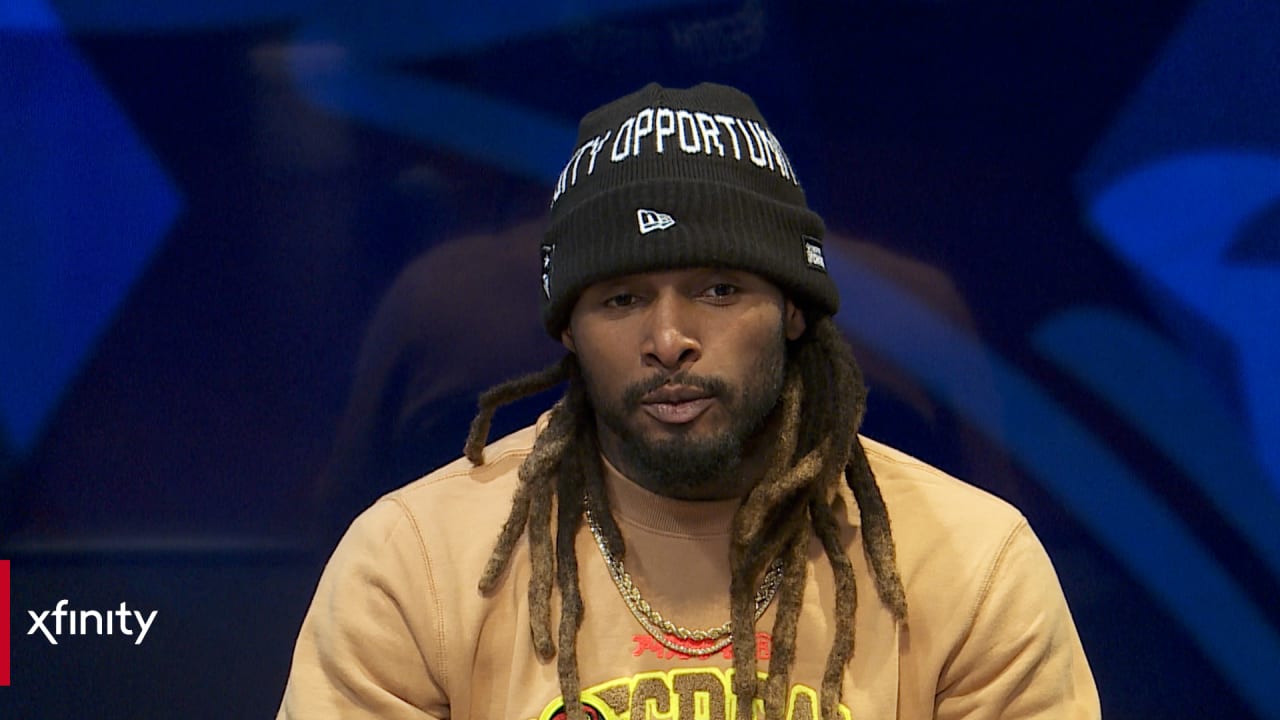 One-on-One with Brandon Bolden