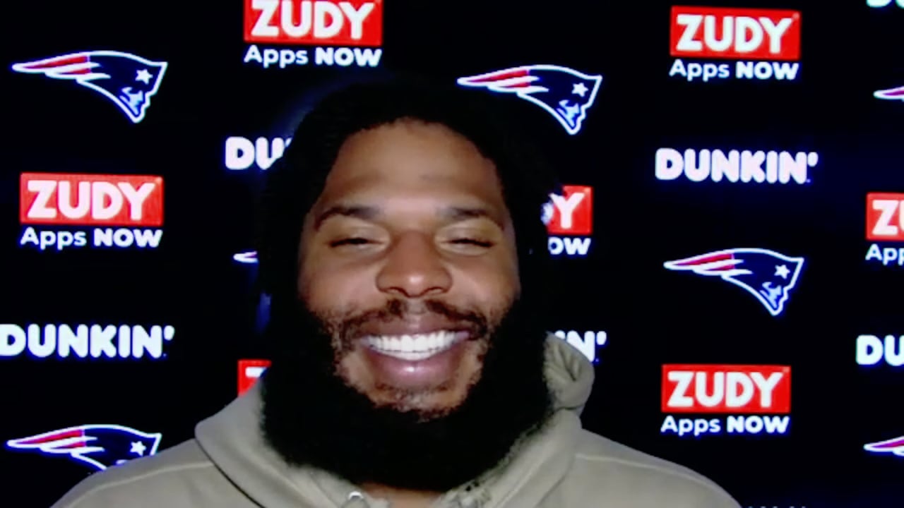 Isaiah Wynn 9/21: 'We're going to be looking forward to stepping up to ...