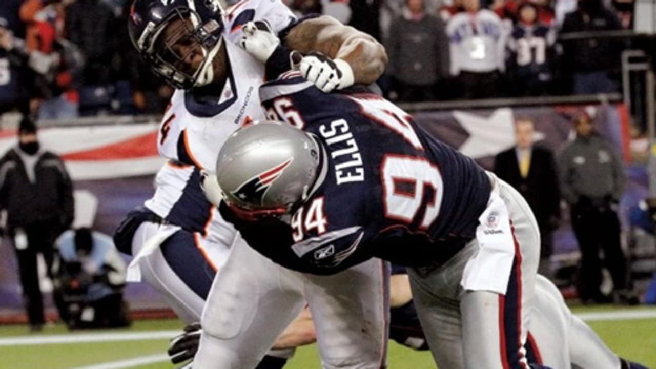 Inside the Helmet: Shaun Ellis