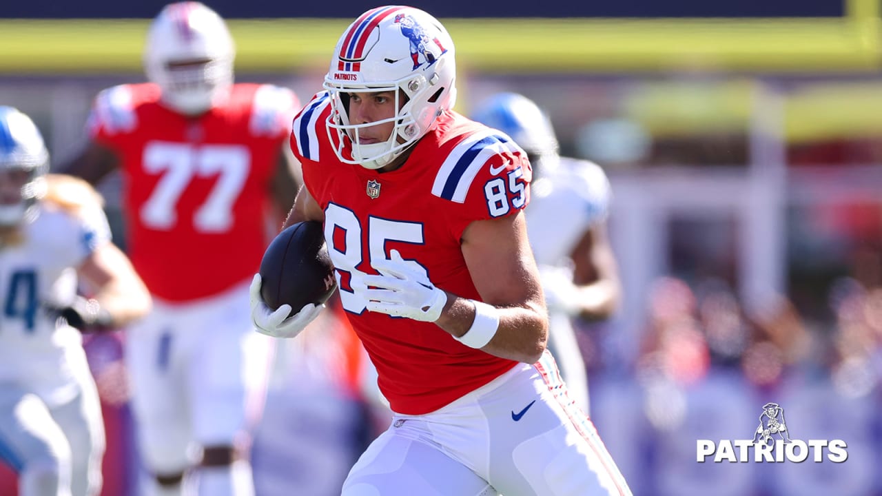 Hunter Henry eyes better late-game consistency for Pats offense