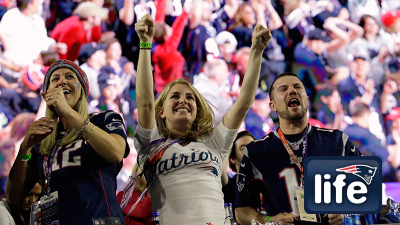11 things you need to know before dating a Patriots fan