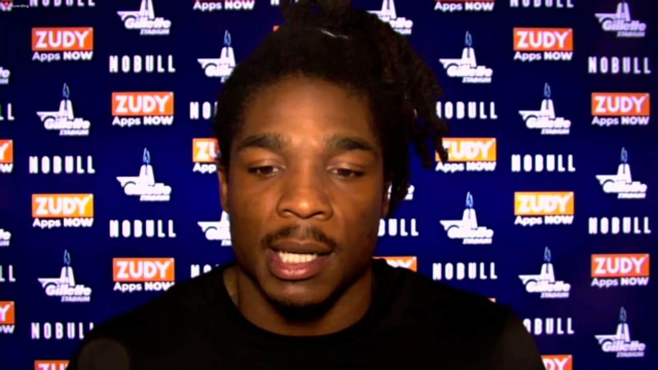 Kyle Dugger 10/17: "We always pride ourselves of being versatile"