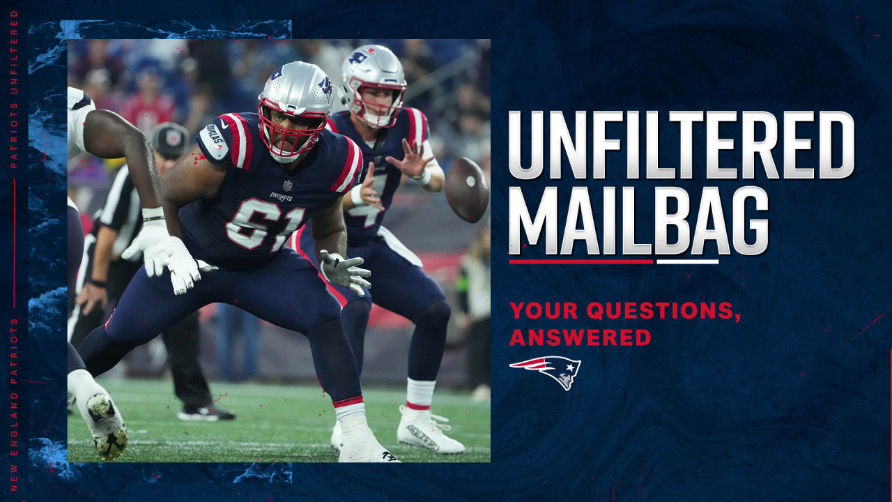 Patriots Mailbag: Talking Zeke, Offensive Line Configurations and ...