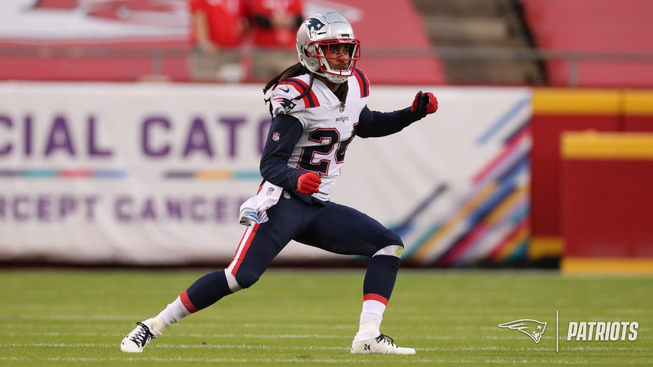 Game-Day Roster Update: Gilmore won't play in Buffalo