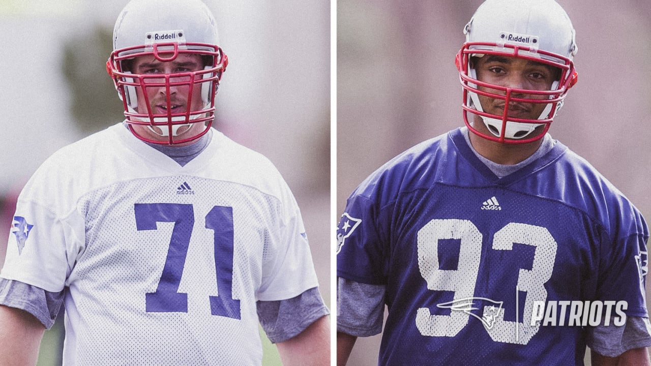 Pats get picks in on time