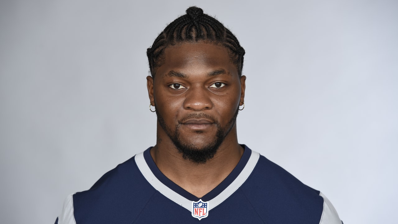 2016 Patriots Headshots: Defense/ST