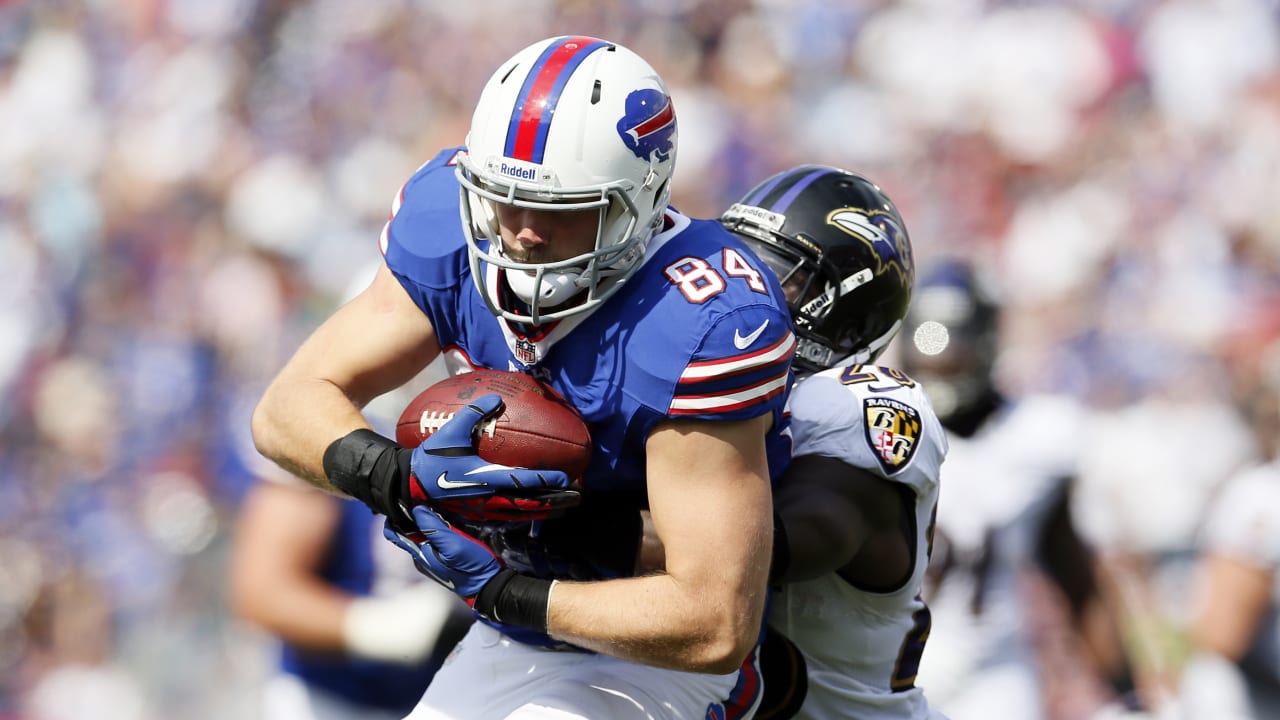 Best of Scott Chandler