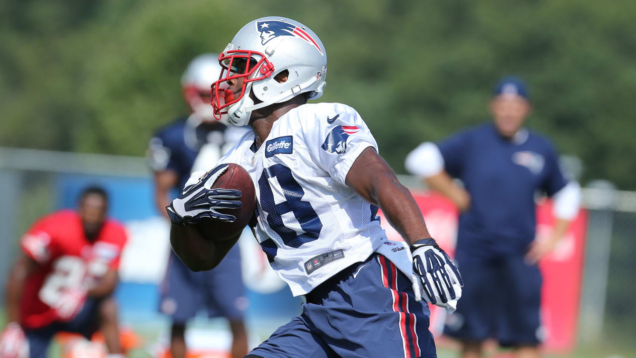 Training Camp Countdown: Running Backs