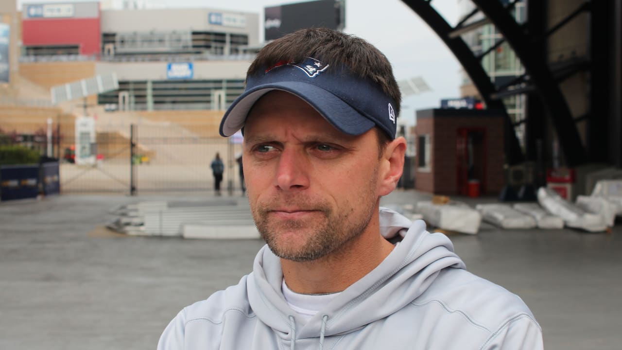 Josh Boyer 11/1: 'We take it game by game instead of big picture'