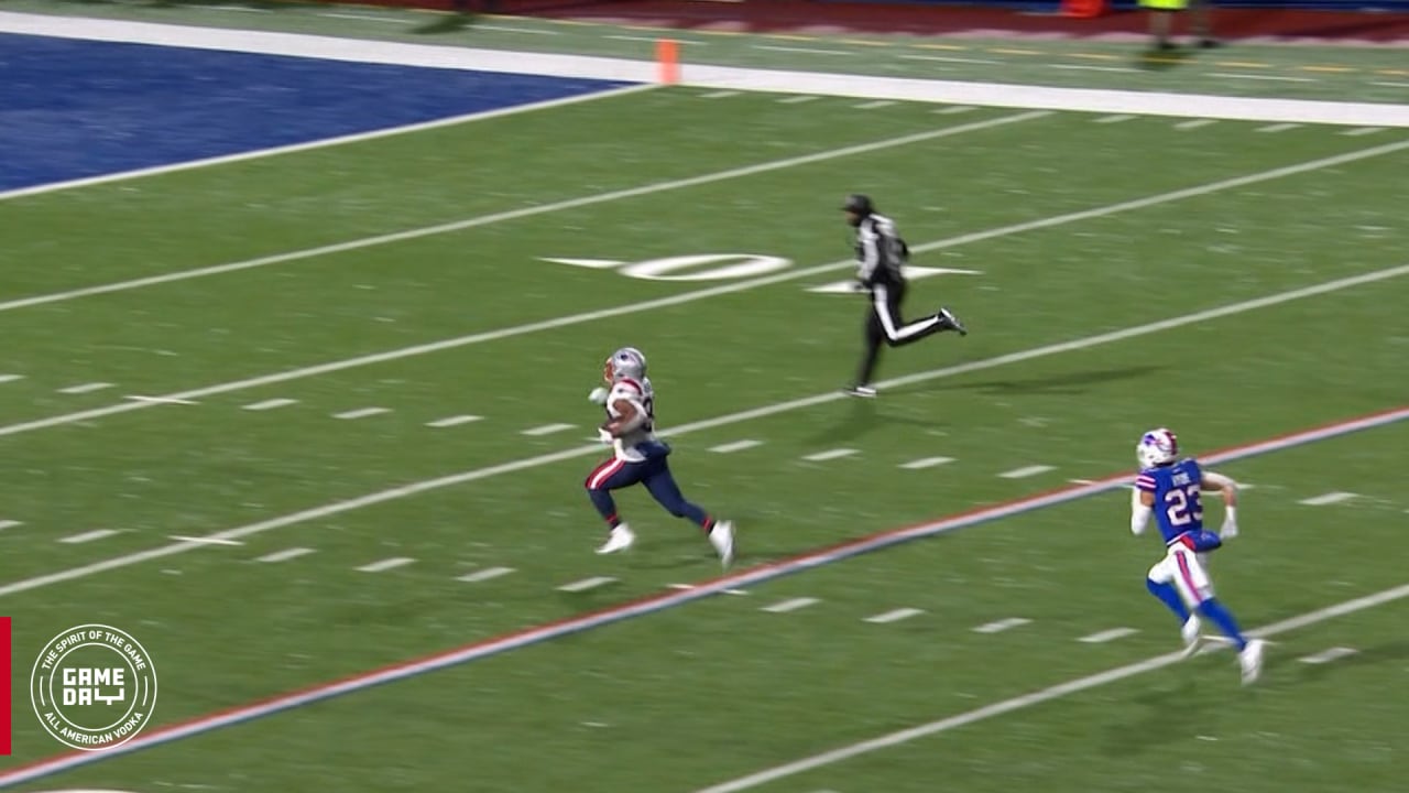 What Went Right: Patriots run game dominates