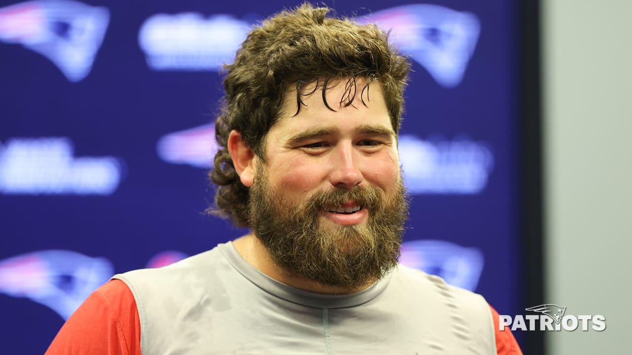 David Andrews 7/25: "It's great to be back"