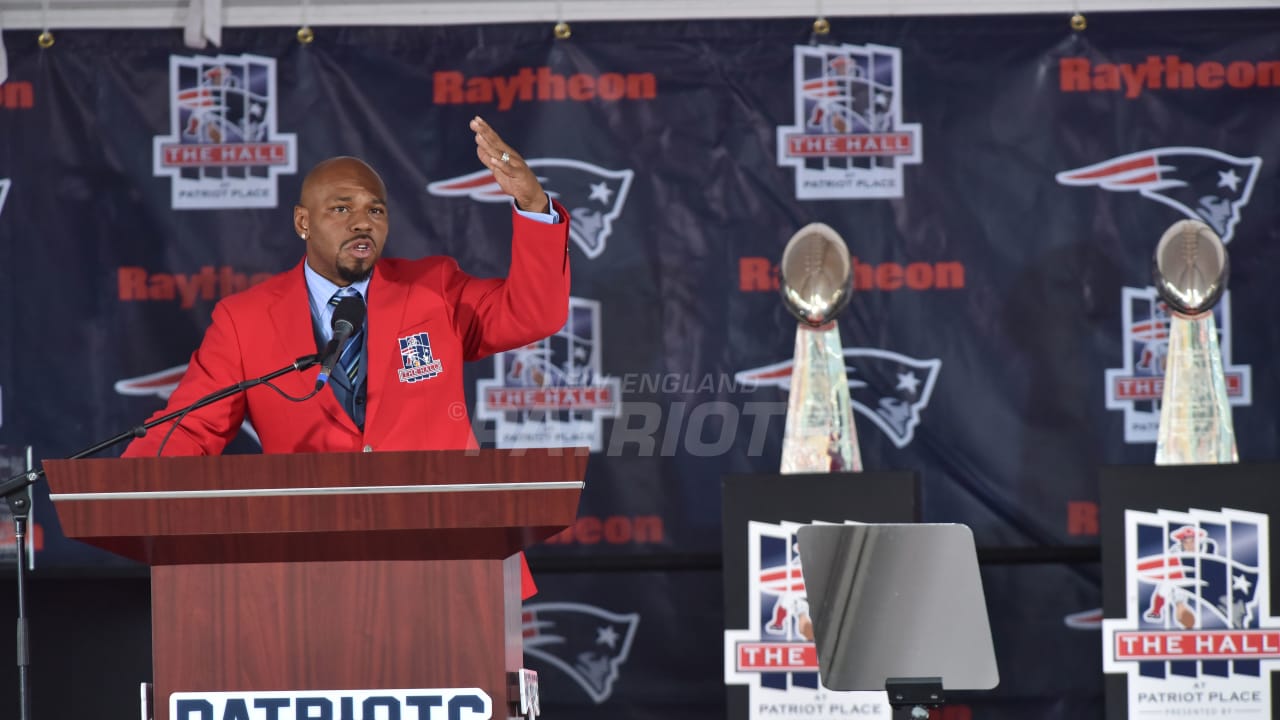 Kevin Faulk es el nuevo miembro del Salón de la Fama de los Patriots