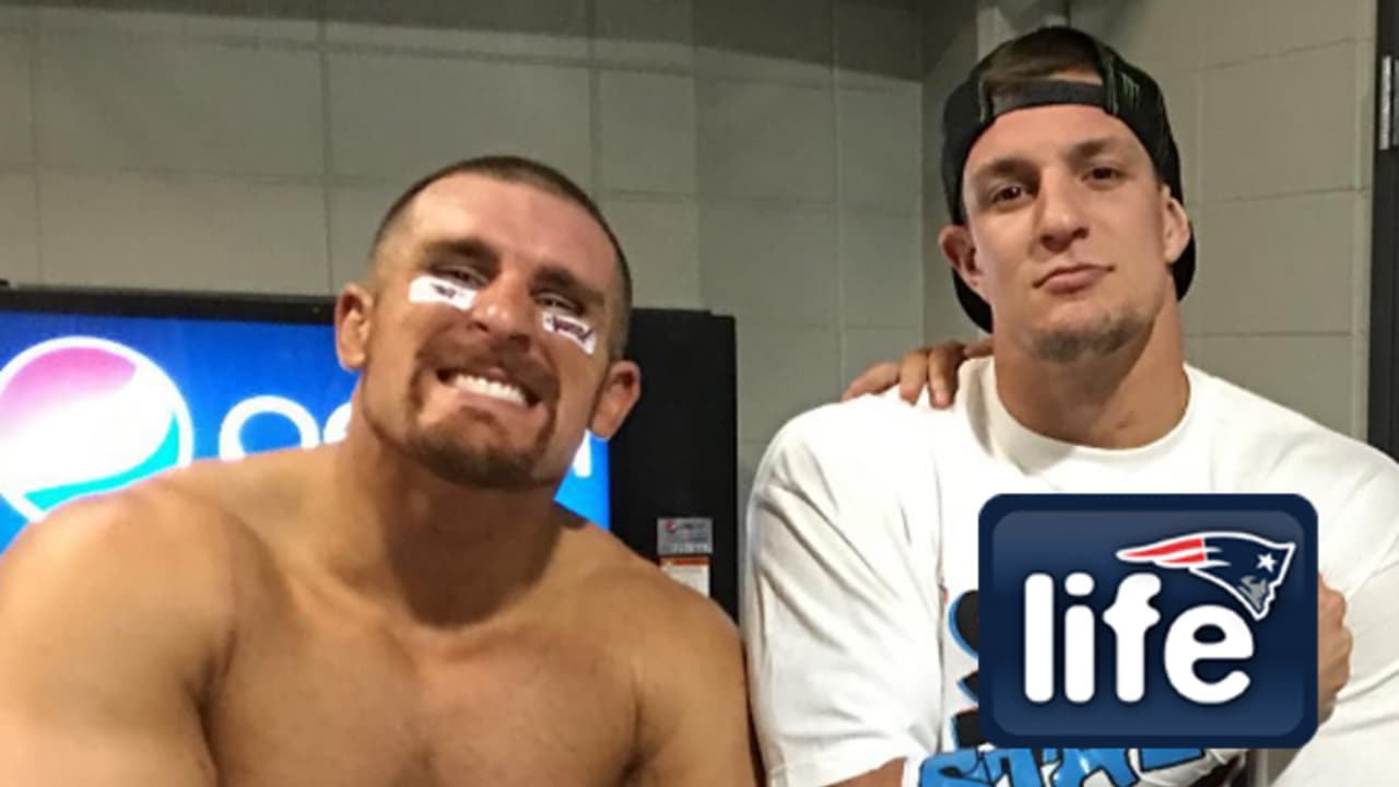 Gronk could be WWE superstar, according to ESPN poll