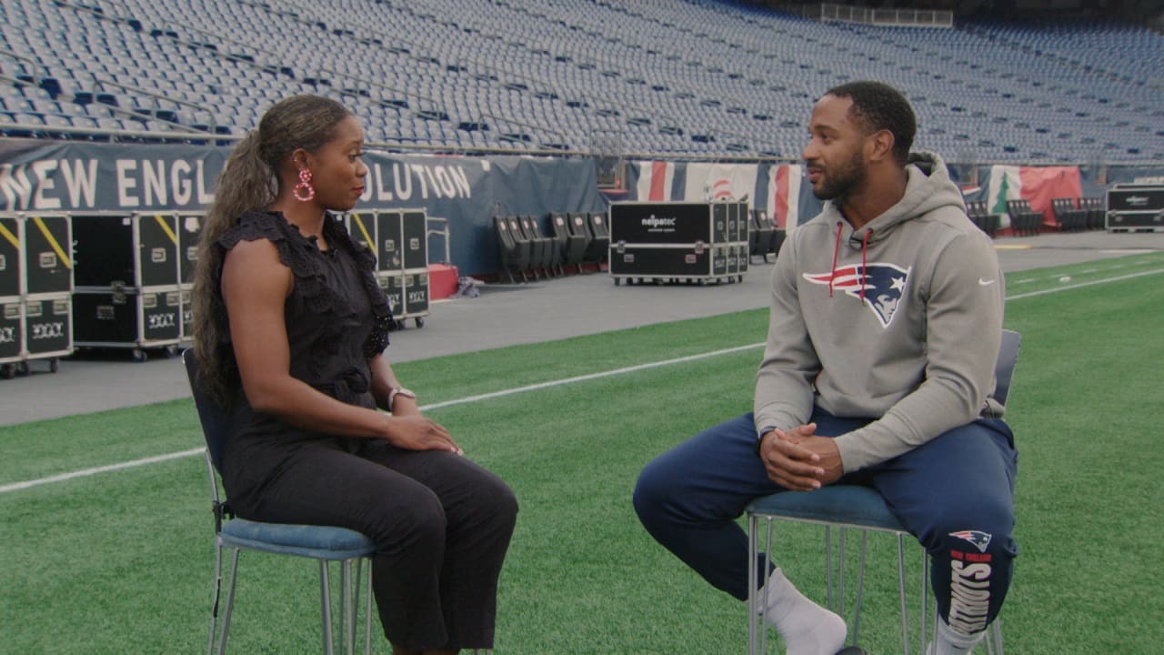 Patriots Unfiltered: One on One with Adrian Phillips