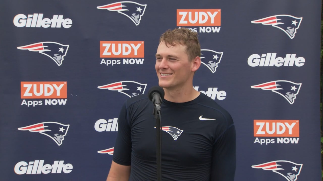 Press Pass: 'This is a field full of alpha males'