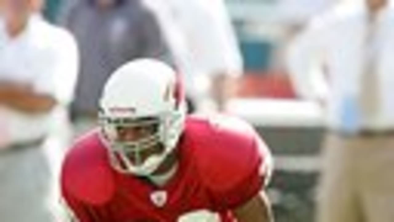 Starks set to join Patriots