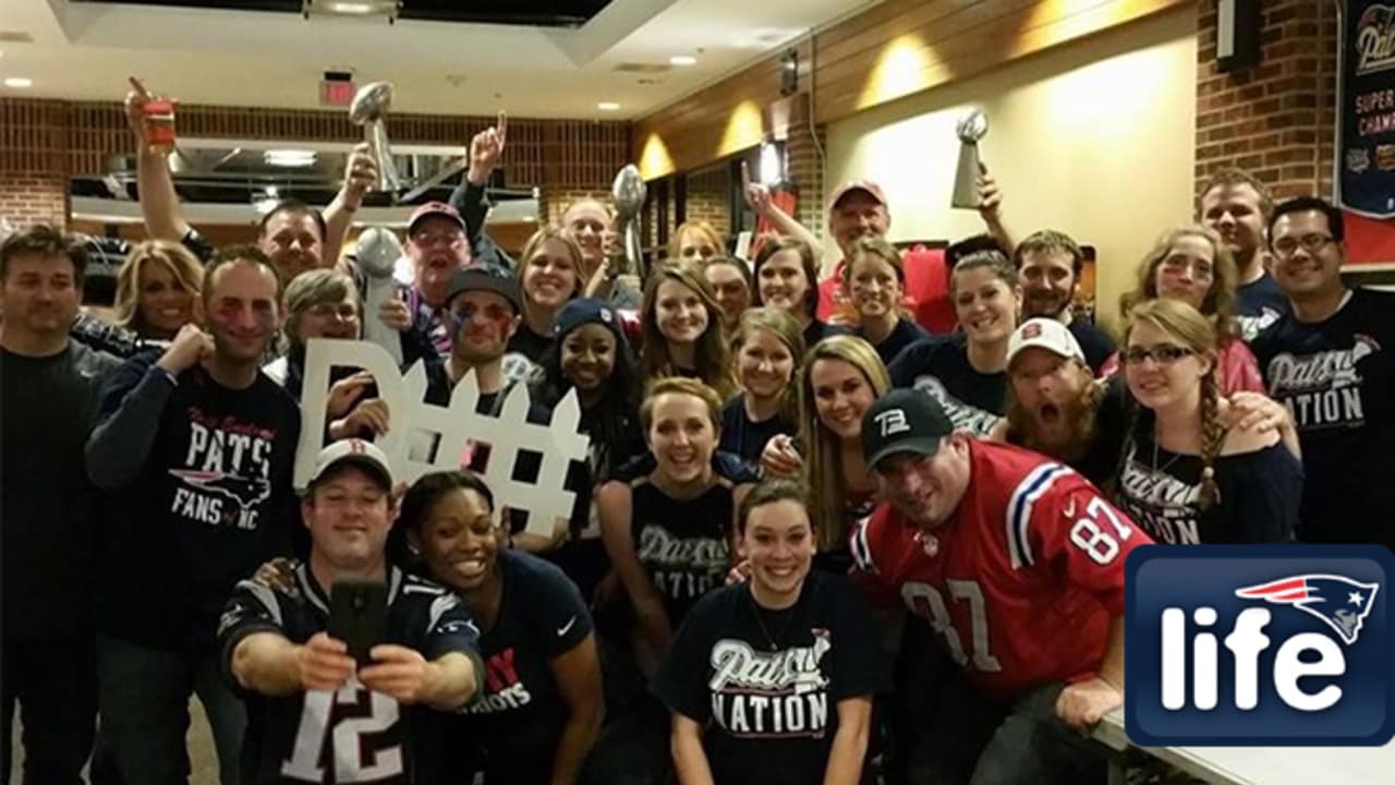 Fan Club of the Month: Patriots Fans of North Carolina