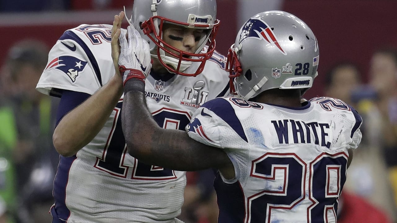 Matchup Winners: Brady, White lead epic comeback