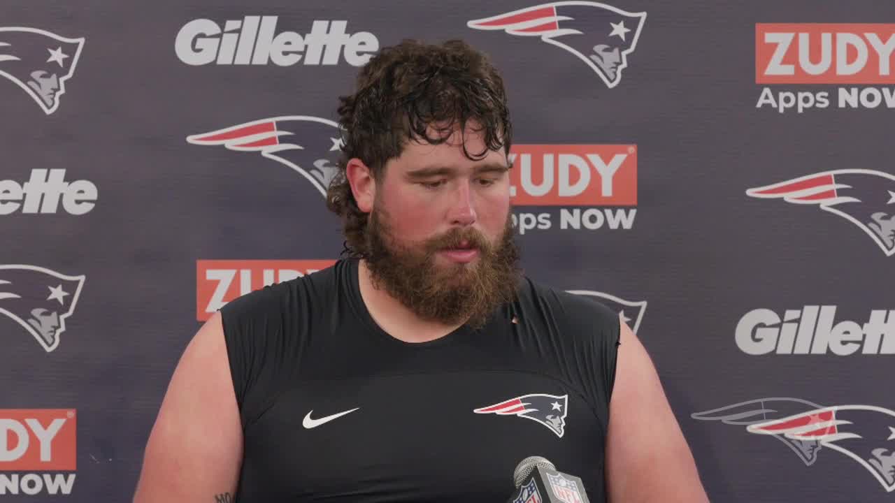David Andrews 10/10: "Proud of how everyone responded to adversity"