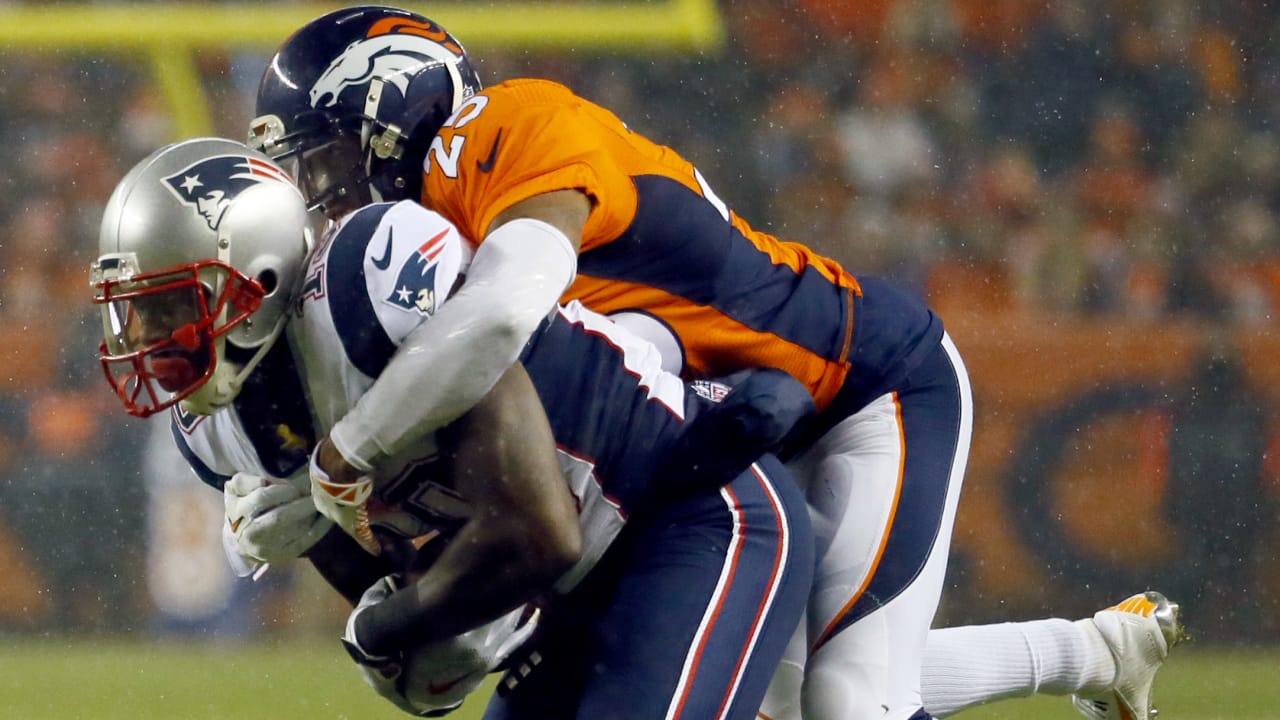 Watch all the Patriots highlights from the Broncos game