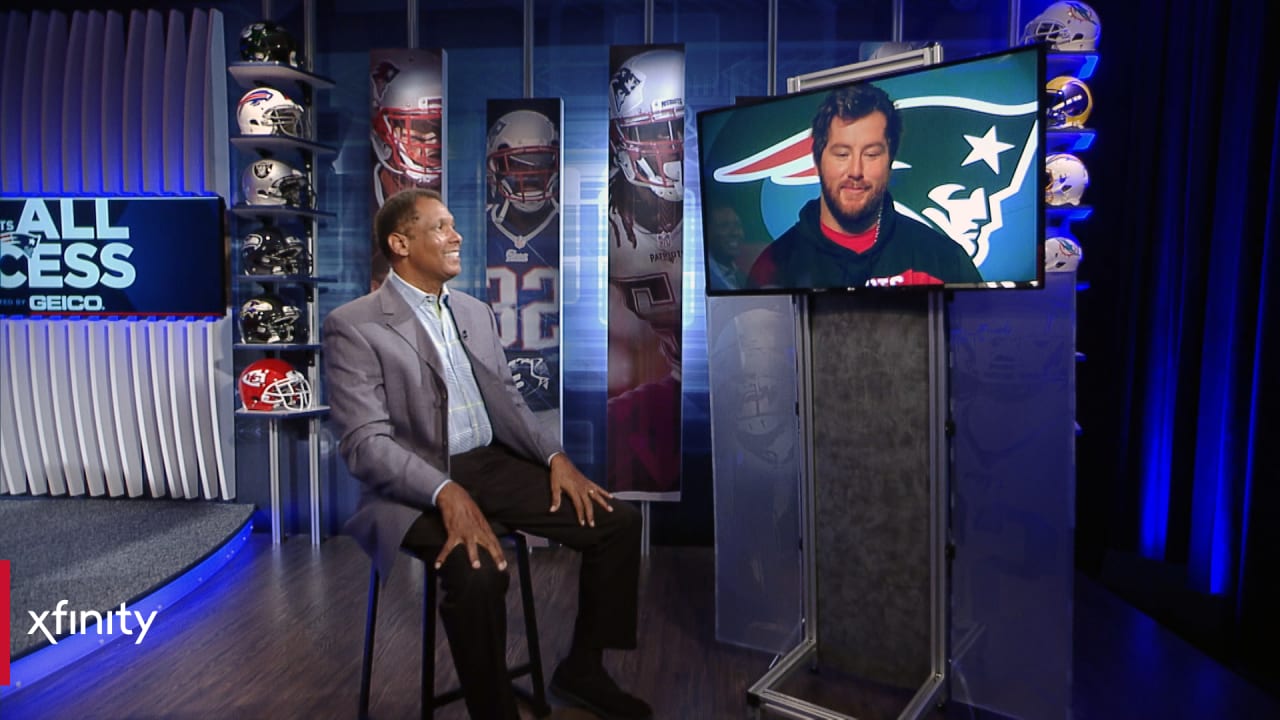 One-on-One with Joe Thuney