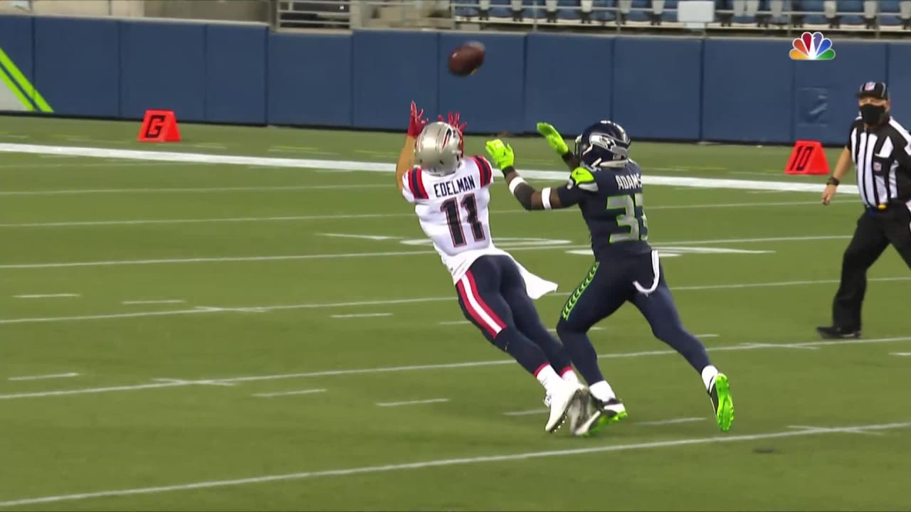 Can't-Miss Play: Edelman DIVES for longest catch since 2016