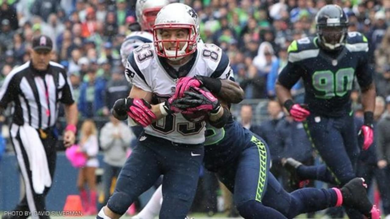 Manning, Harrison connect on record TD