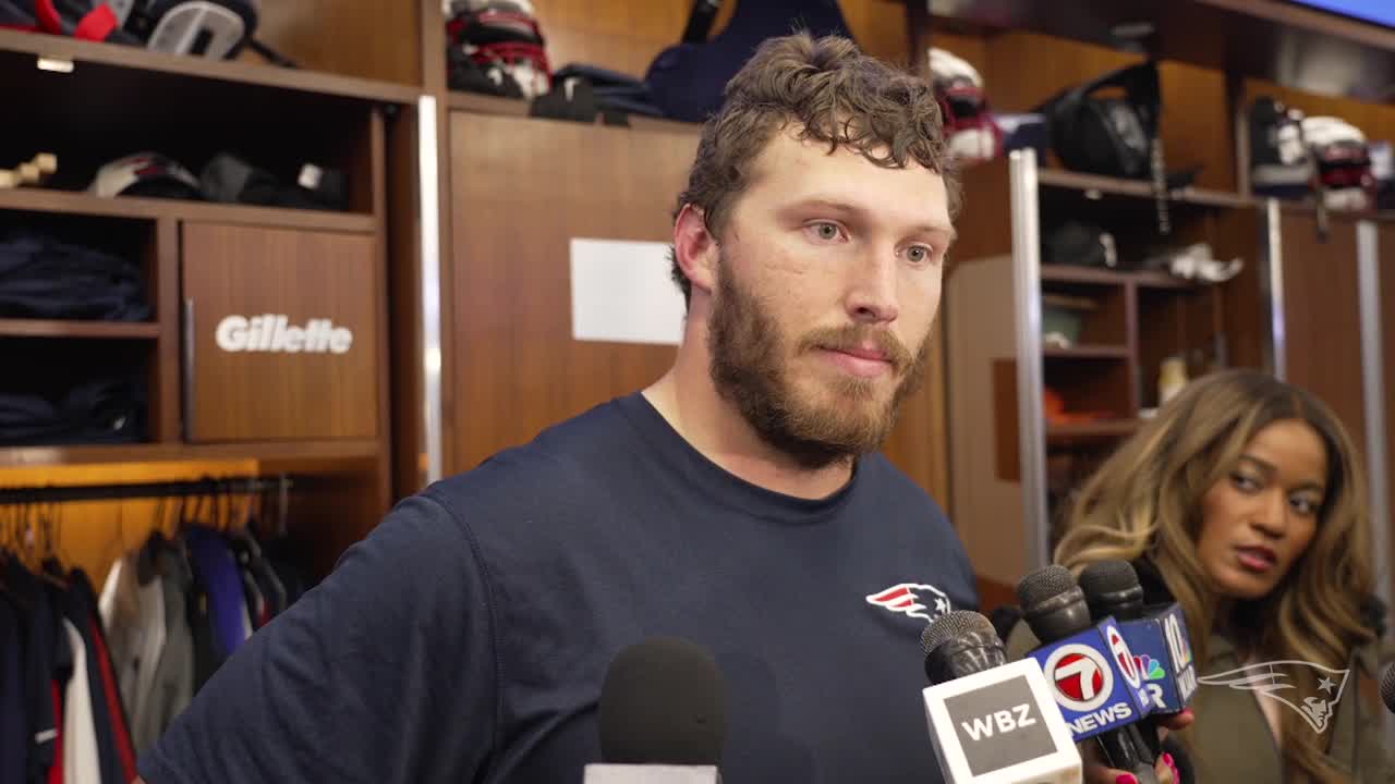 Cole Strange 11/1: "You just have to keep working"