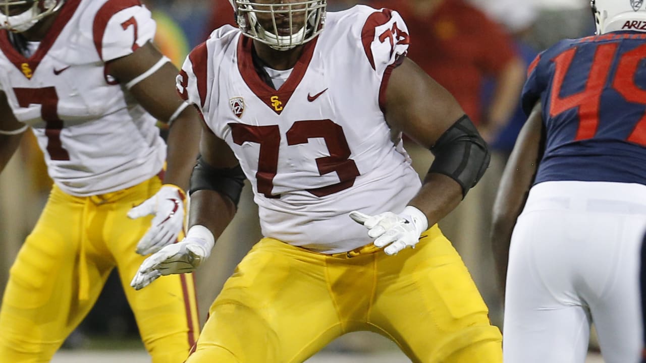 2020 Draft Prospects: Austin Jackson, OT, USC