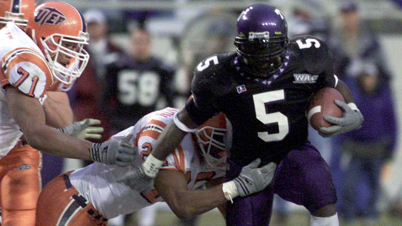 Deep running back class