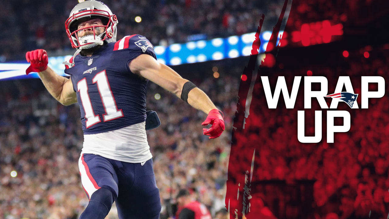 Wrap Up 10/11: Edelman plays 'for games like this'