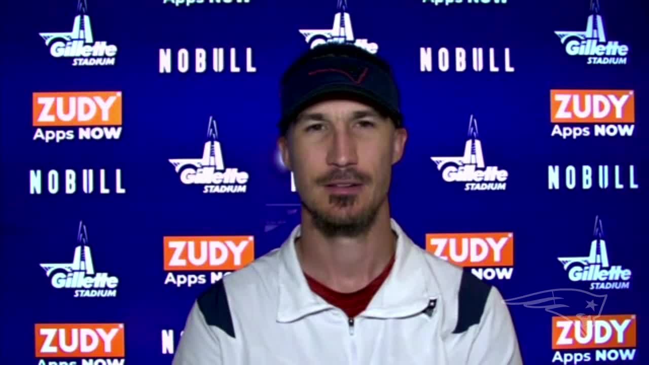 Cameron Achord 5/17: "The biggest thing is every day getting better"