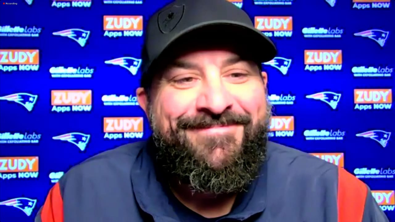 Matt Patricia 11/26: "We will try and build on the good and improve the ...