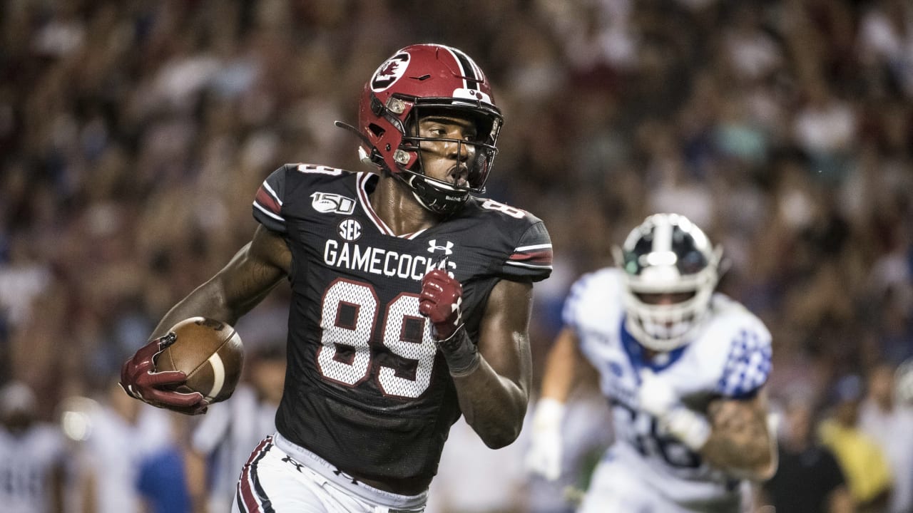 2020 Draft Prospects: Bryan Edwards, WR, South Carolina