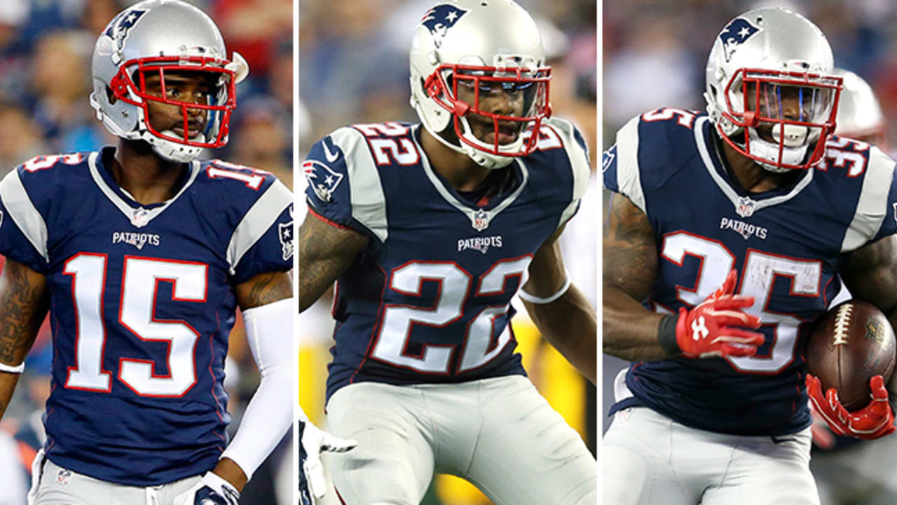 Patriots release 11 players; Place Brandon LaFell on PUP
