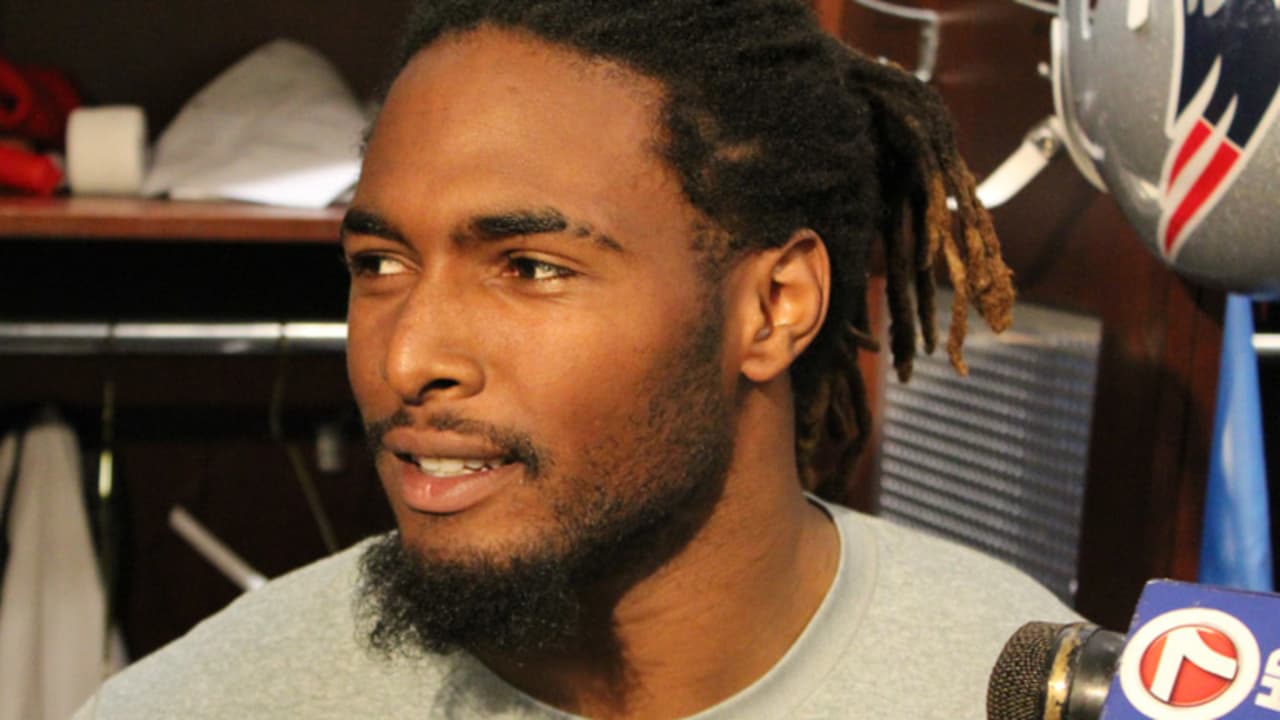 Brandon Bolden 12/18: 'Every game has a playoff feel to it'
