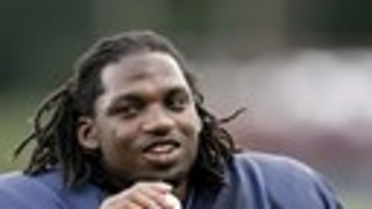 Meriweather meets expectations, ready for more