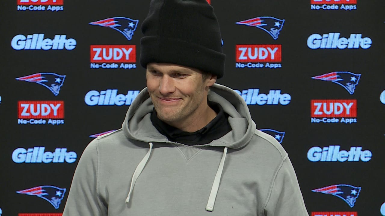 Tom Brady 1/19: 'It's going to be a great game'
