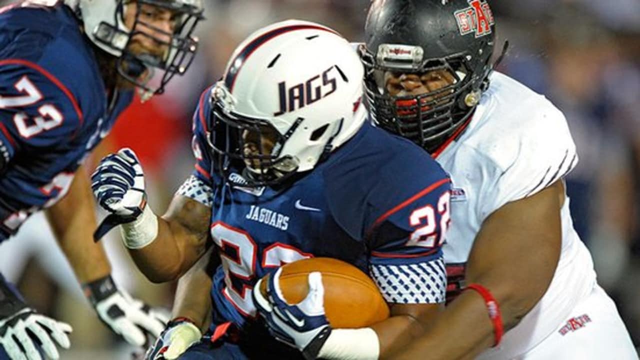 Patriots Sign Draft Pick DL Brandon Deaderick