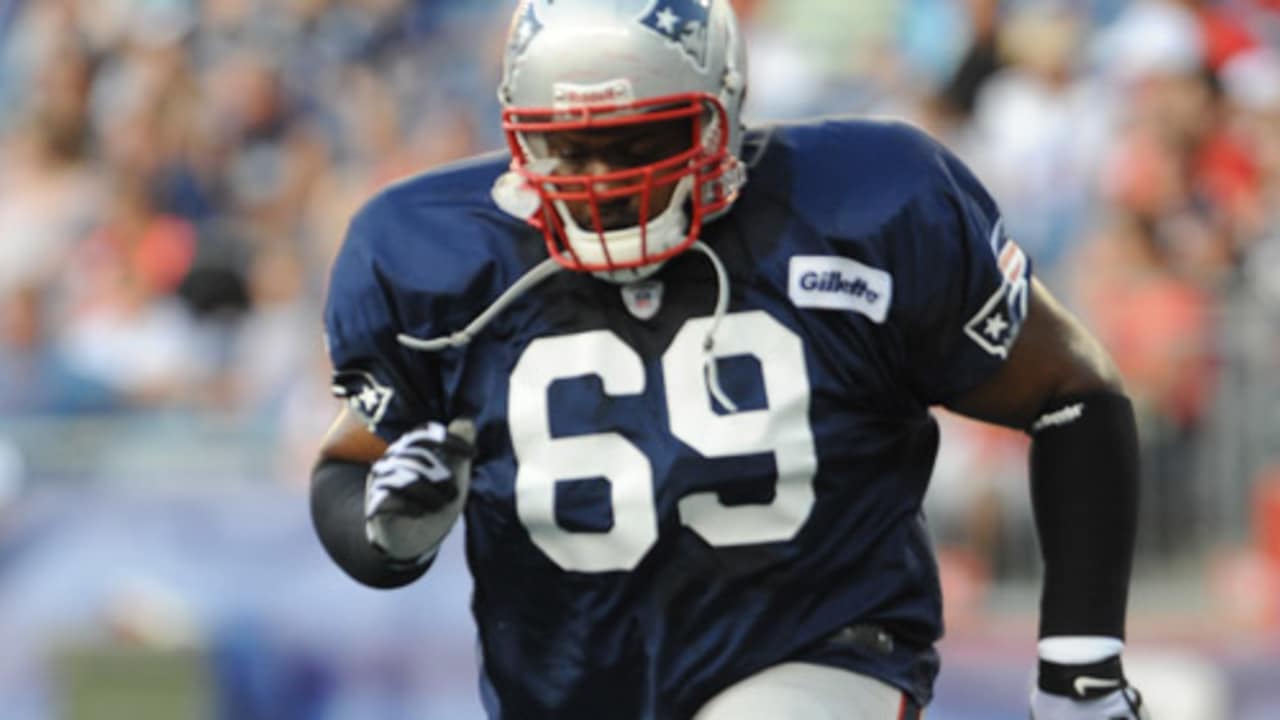 Patriots release rookies TE Evan Landi and DL Anthony Rashad White