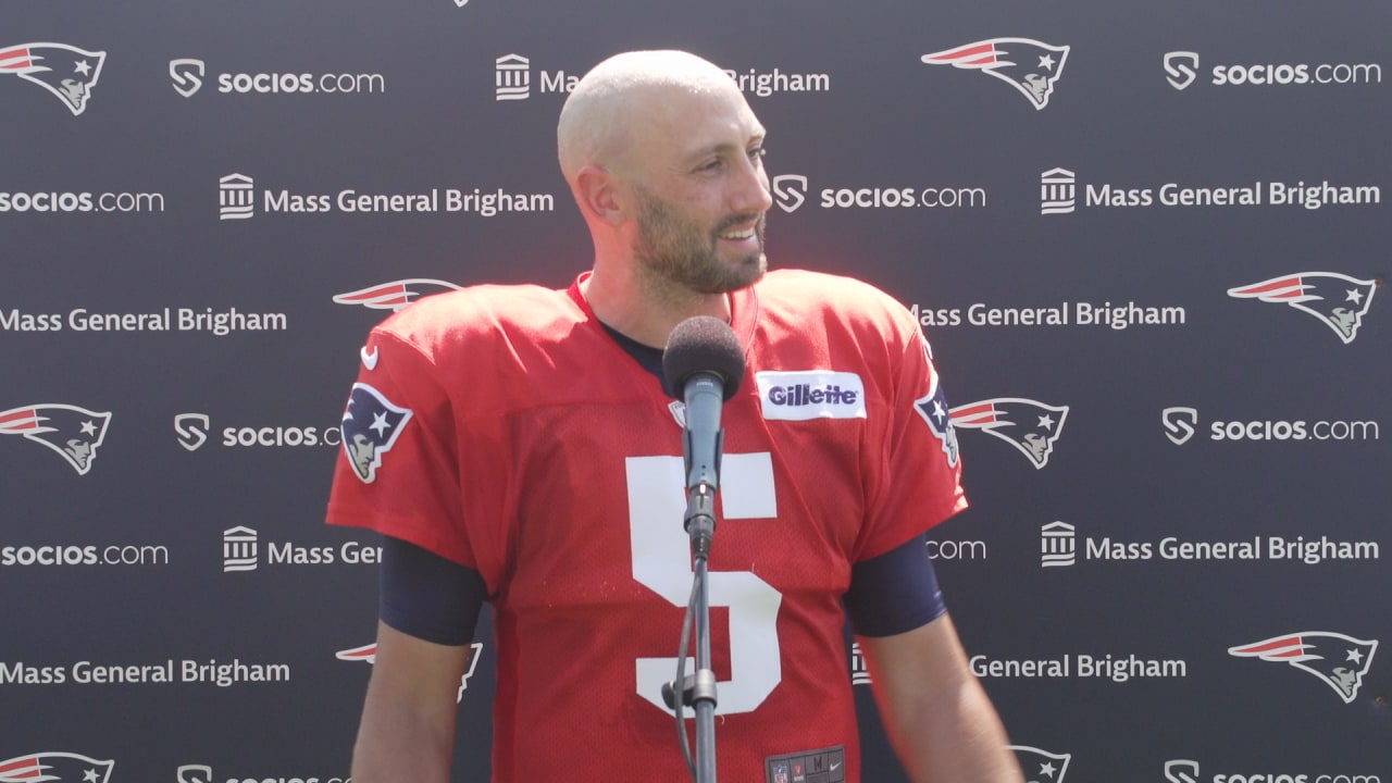 Brian Hoyer 8/26: 'You have to be in constant communication'