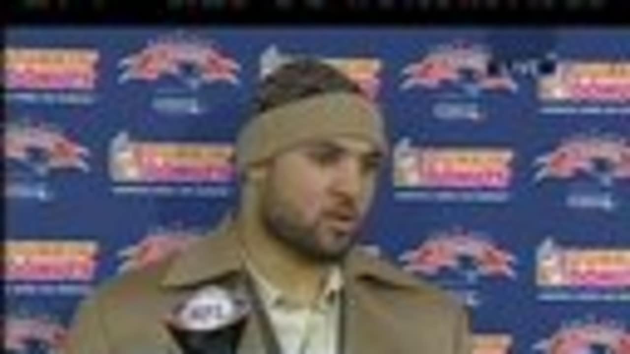 Tully Banta-Cain Press Conference (Audio Only)