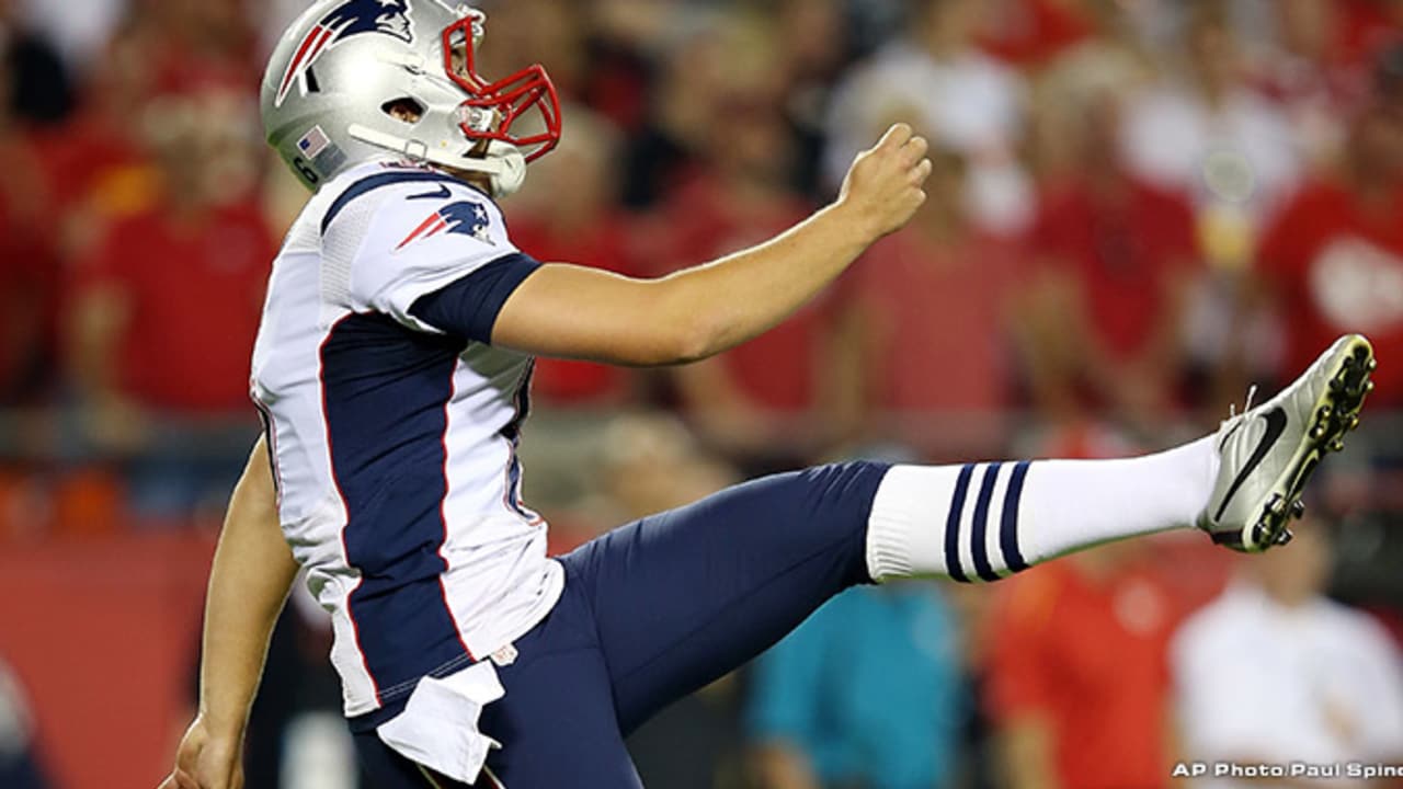 Ryan Allen named AFC Special Teams Player of the Week