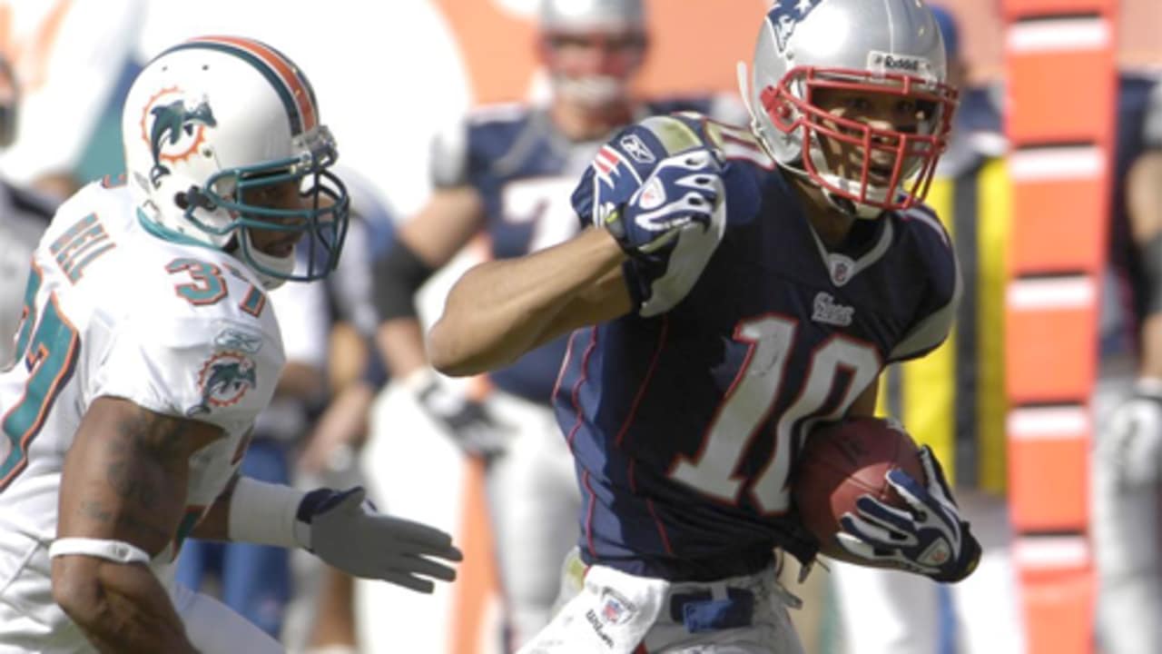 Reports: Gaffney back in New England