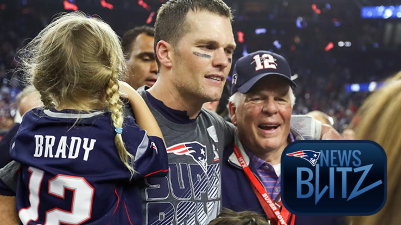 News Blitz 6/13: Brady's dad has plenty to say