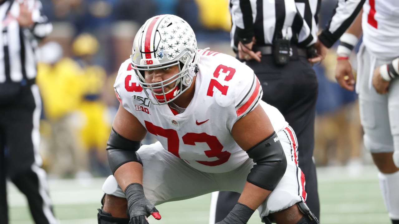 2020 Draft Prospects: Jonah Jackson, OG, Ohio State