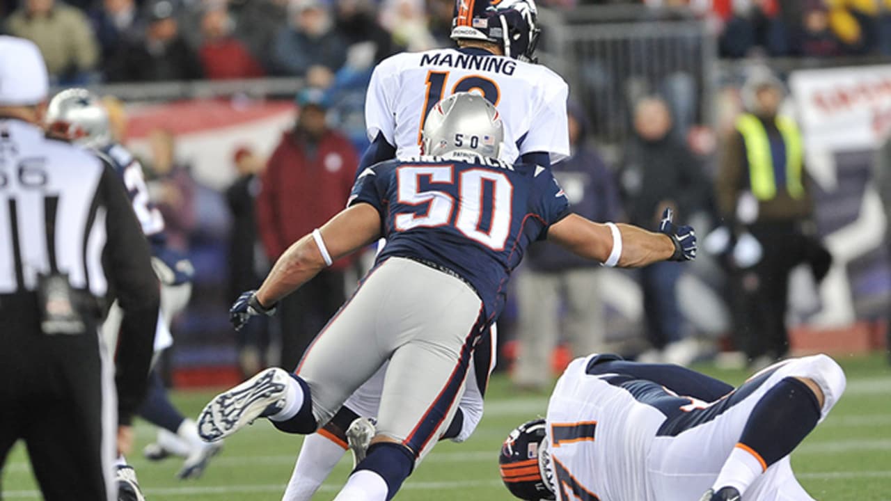 Watch all the Patriots highlights from Broncos game