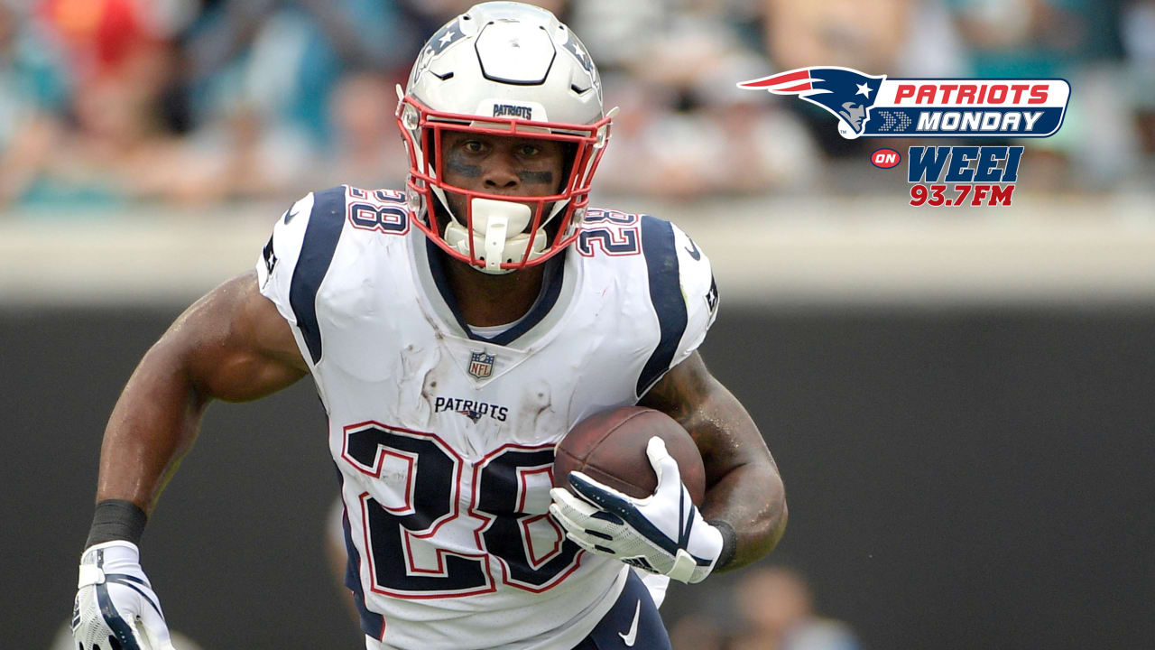 James White on WEEI 9/17: 'That wasn't the way we wanted to play the game'