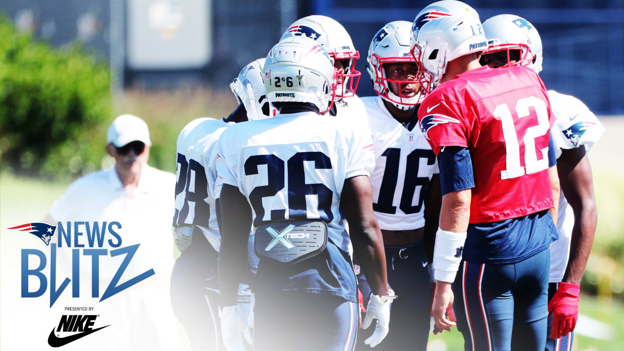 News Blitz 9/4: How will new-look passing offense develop?