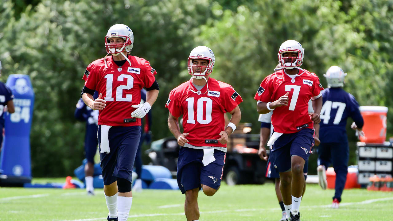 Roster Breakdown: Quarterback